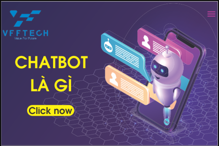VGA Software - Công ty TNHH thương mại dịch vụ Vũ Gia Anh - Chatbot là gì? Phân loại chatbot và ...